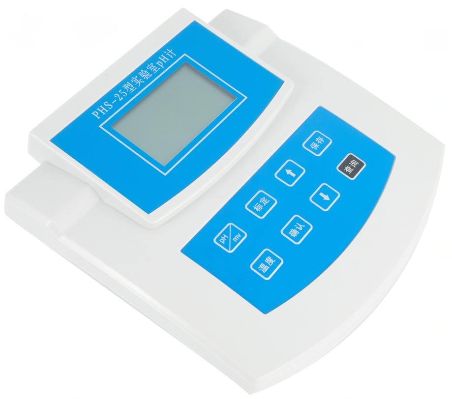 上海昕瑞实验室式PH计PHS-2C